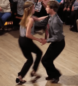 Young Dancers Melt Hearts At National Shag Dance Competition