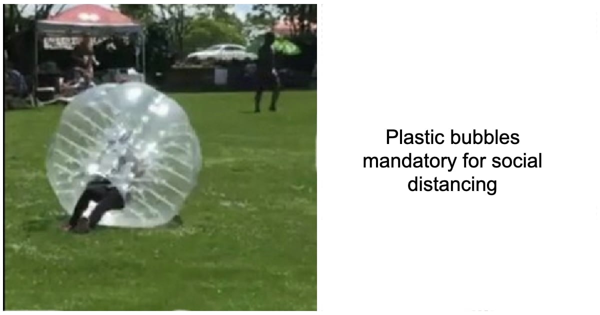 50 hilarious comments that pretty much sum up how 2020 could get worse