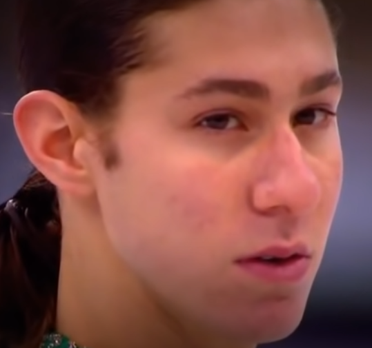 Young Man’s “Riverdance” On Ice Is Intricately Beautiful