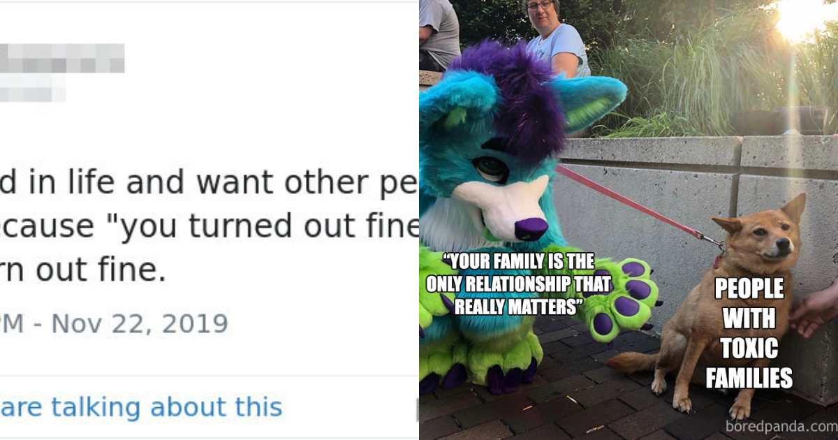 75 Memes about crazy parents that are funny enough to help people cope ...