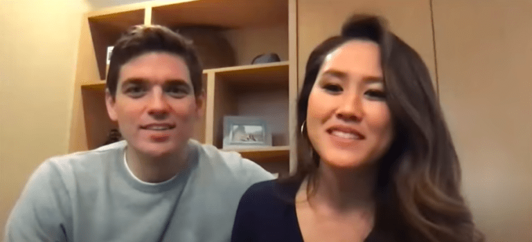 Video shows couple getting married during quarantine over video call ...