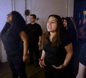 Young vocal group captures hearts worldwide with “The Greatest Showman ...
