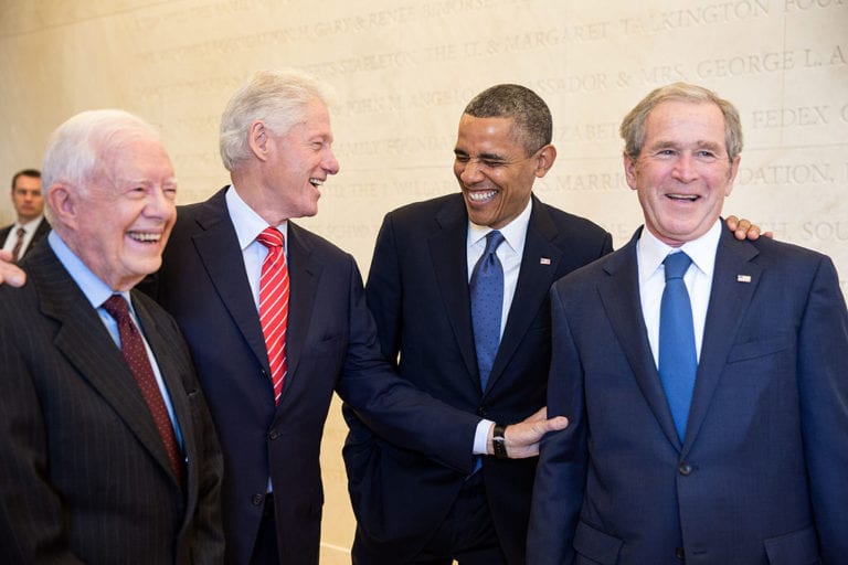 30 of the most intelligent U.S. Presidents ranked by their IQ