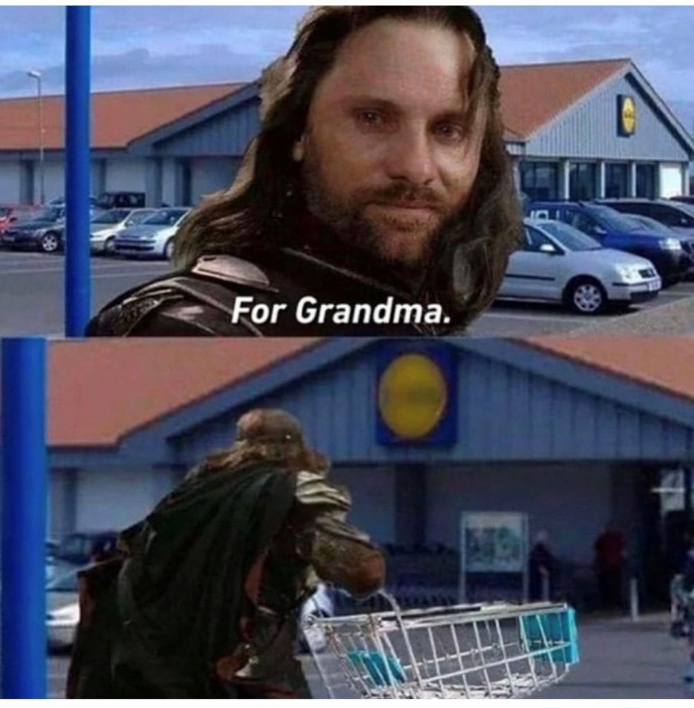 50 hilarious memes we all need right now