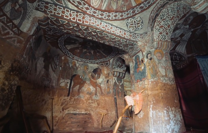 World’s most dangerous church will test your faith and grit at the same ...