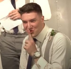 Brother Steals The Show With Hilarious Best Man Speech
