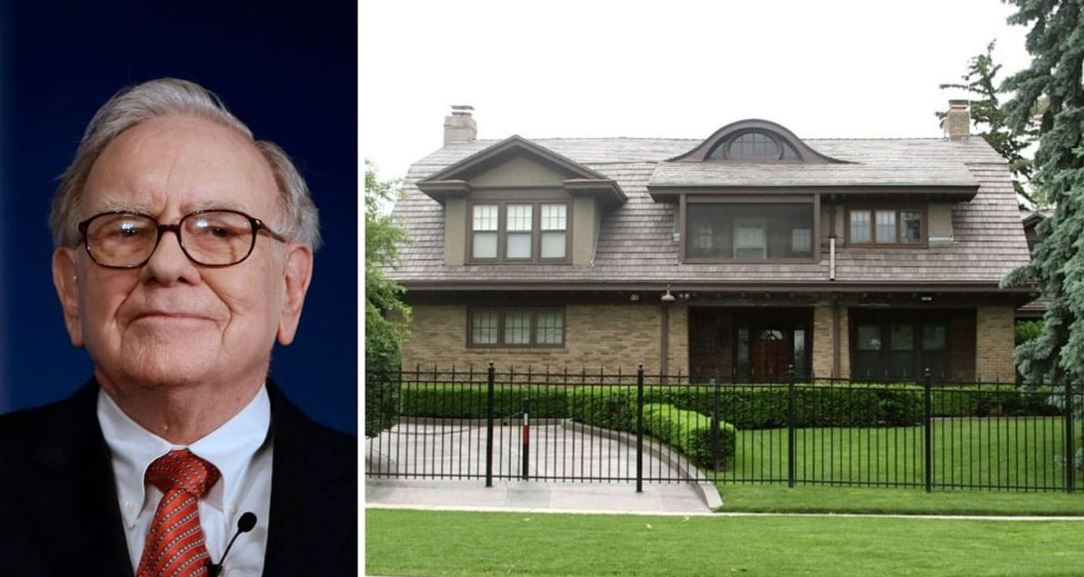 40 celebs who’ve lived humble lives in modest homes