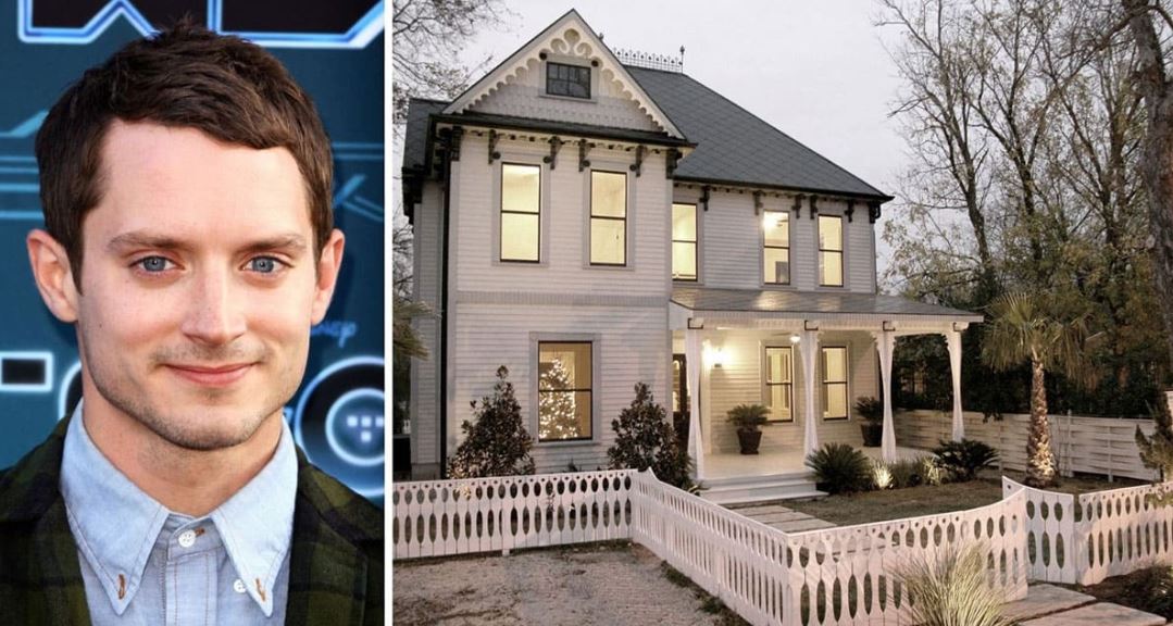 40 celebs who’ve lived humble lives in modest homes