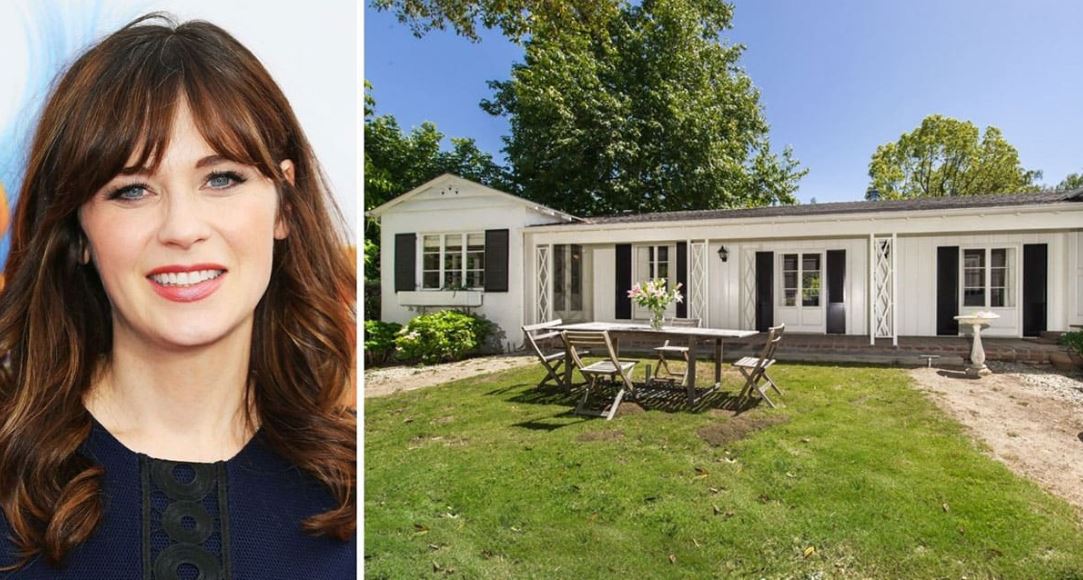 40 celebs who’ve lived humble lives in modest homes