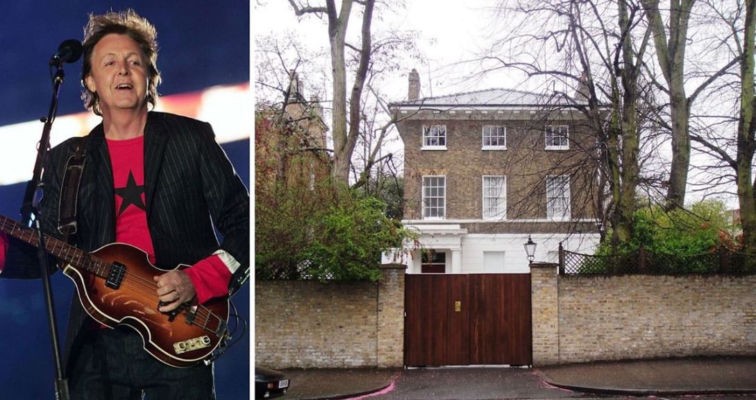 40 celebs who’ve lived humble lives in modest homes
