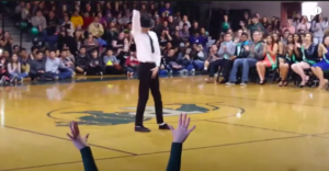 Brett Nichols Returns For Show Stopping Performance