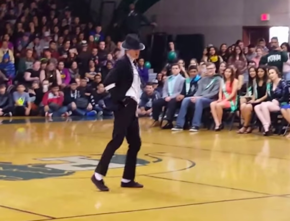 Brett Nichols Returns For Show Stopping Performance