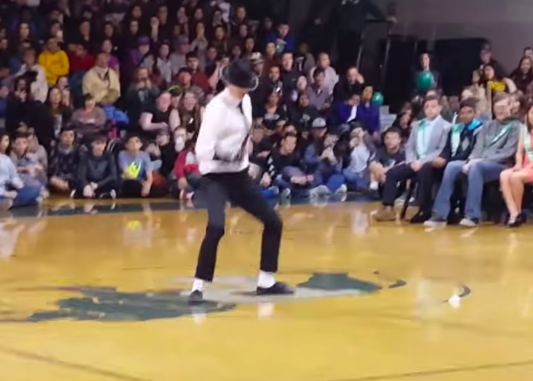 Brett Nichols Returns For Show Stopping Performance