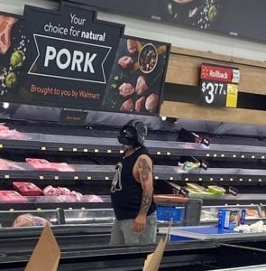 75 outrageous people shopping at Walmart we couldn't make up if we tried