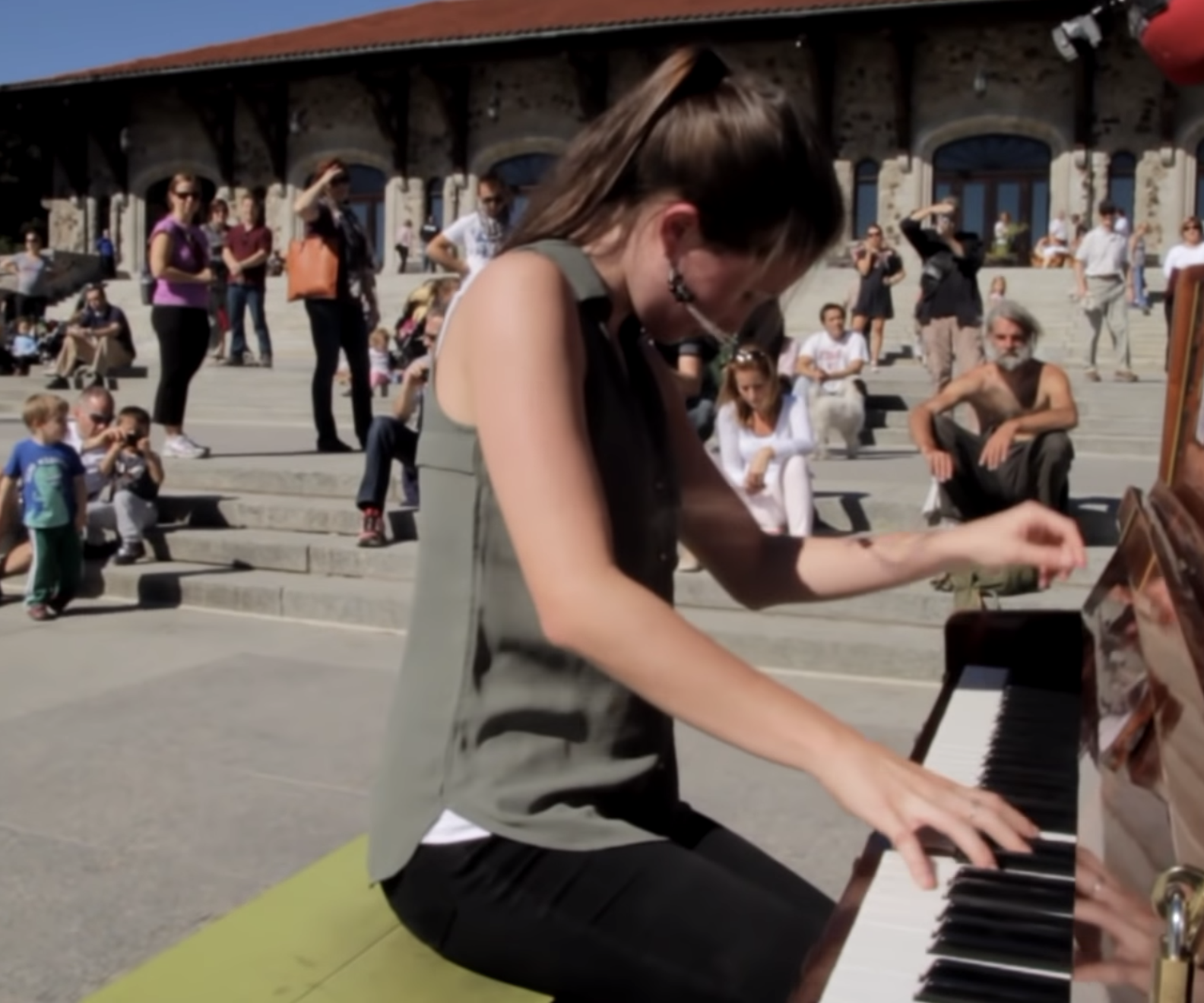 Woman Gives Showstopping Performance Of Queen Classic