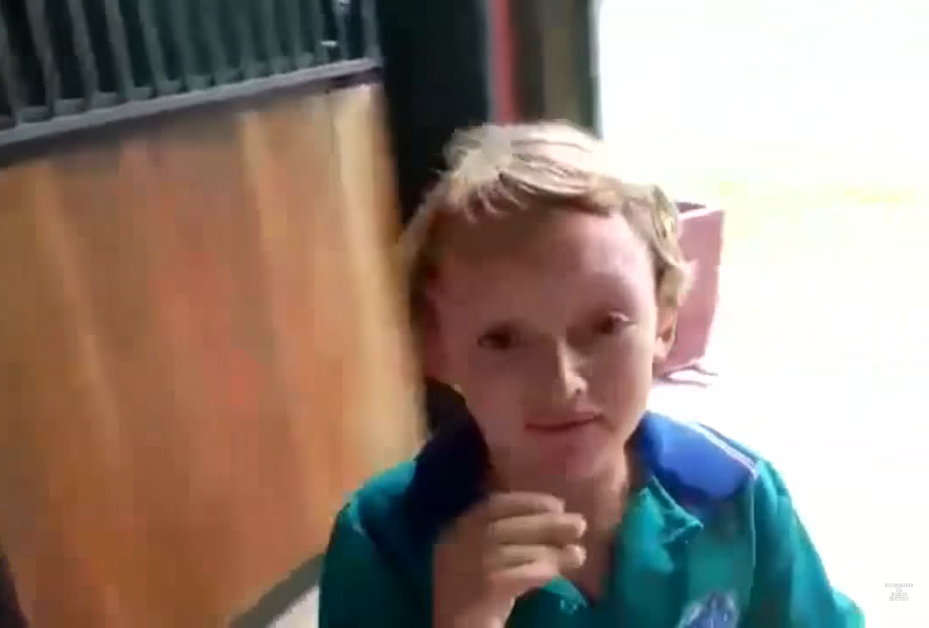 Boy breaks down crying when parents bring him pony he saved $3000 to buy