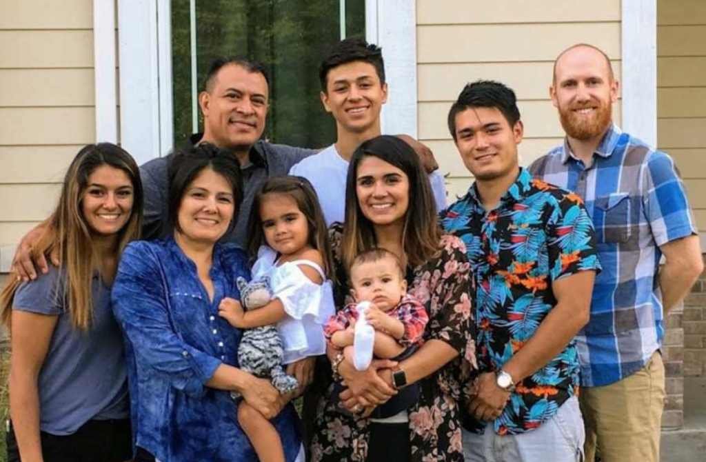 Woman finds her biological parents after 10 years of searching