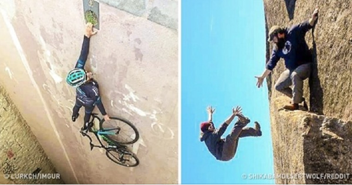 40 Photos that show how angles completely change things