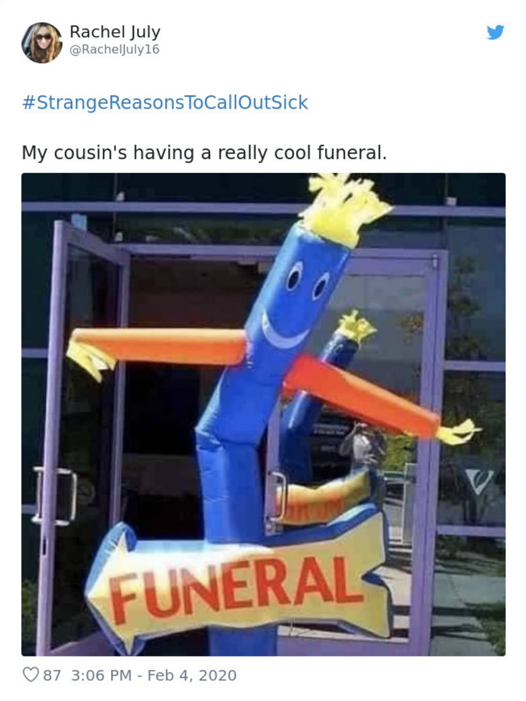 50 of the most hilarious excuses people have made up to call out sick ...