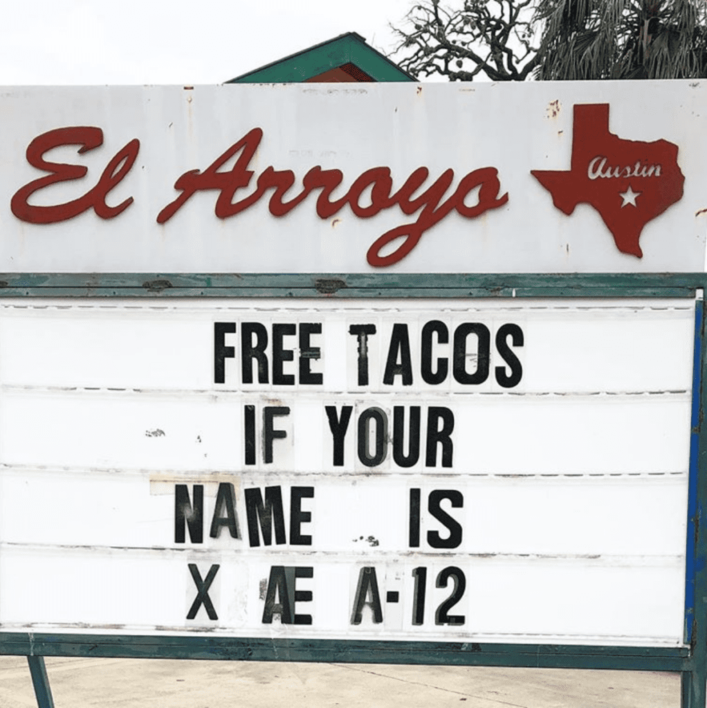 30+ spot on jokes Texas restaurant posts on outdoor sign during quarantine