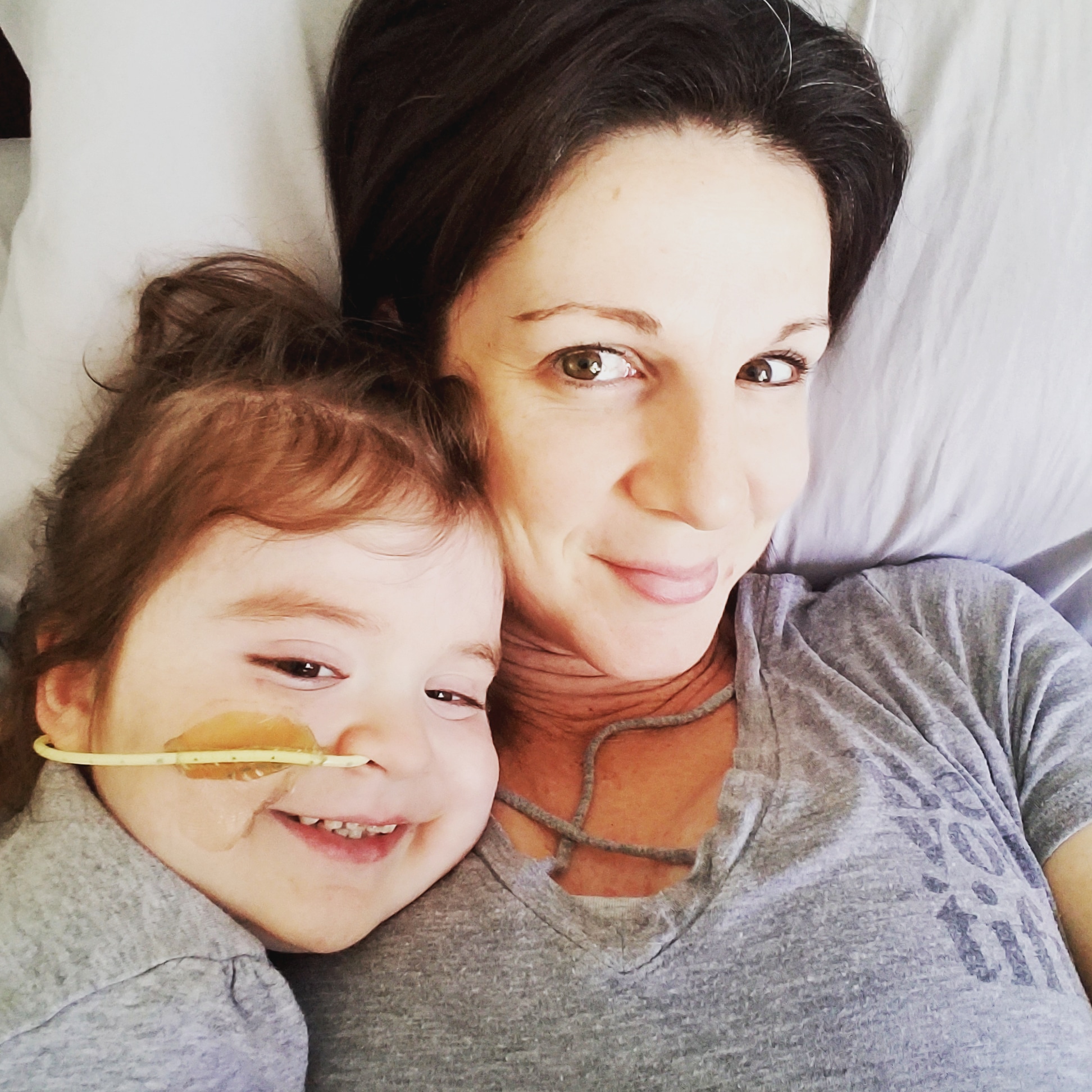 Toddler Makes Mommy Cry Answering Questions