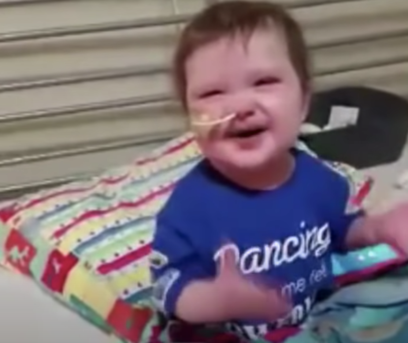 Toddler Makes Mommy Cry Answering Questions