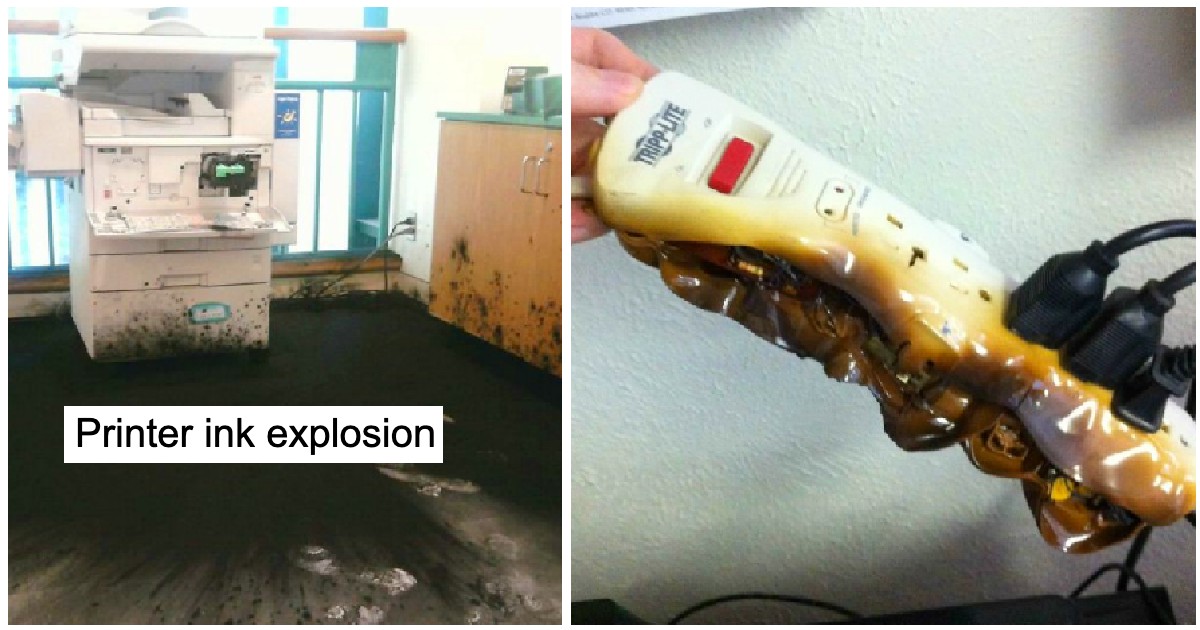 30 technology fails that are the worst tech support workers have ever seen