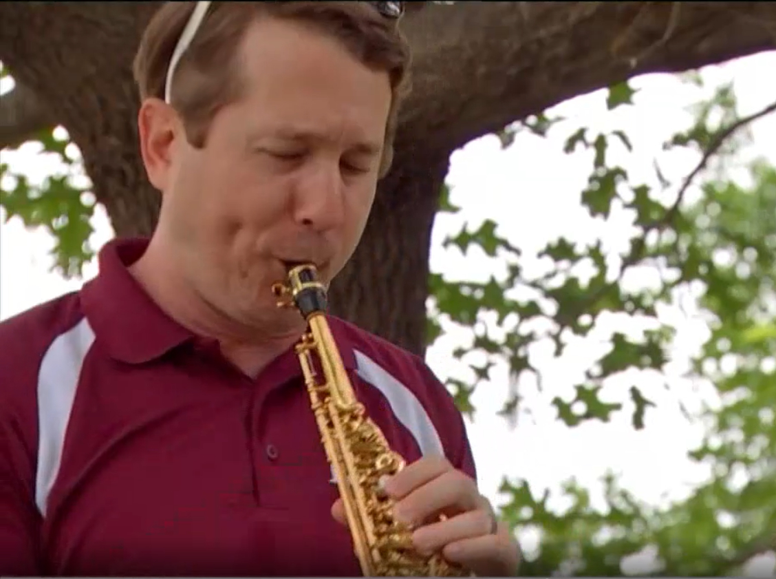 Band teacher trio travels far and wide to play ‘Fight Song’ for ...