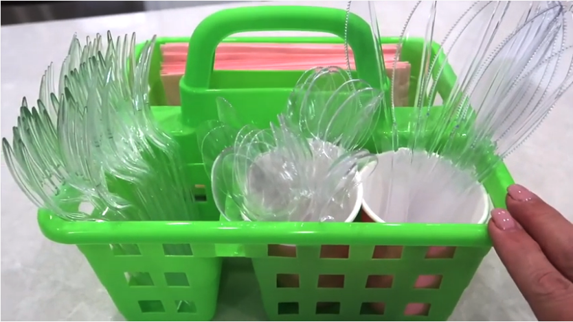 20 Items From The Dollar Tree For Your Next Camping Trip