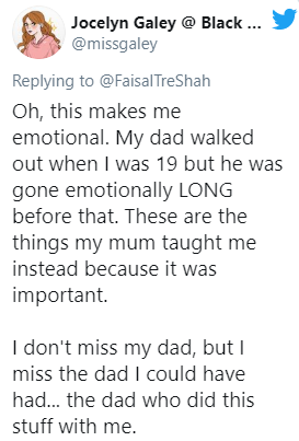 Man who grew up without a dad starts making videos for fatherless ...