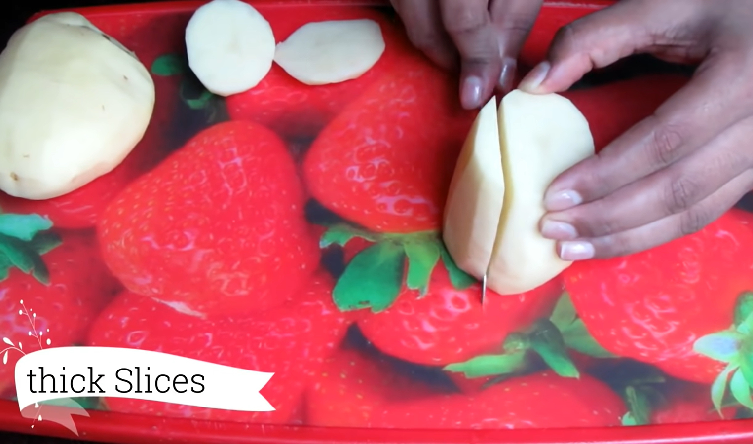 Easy recipe for crispiest restaurant-style fries at home