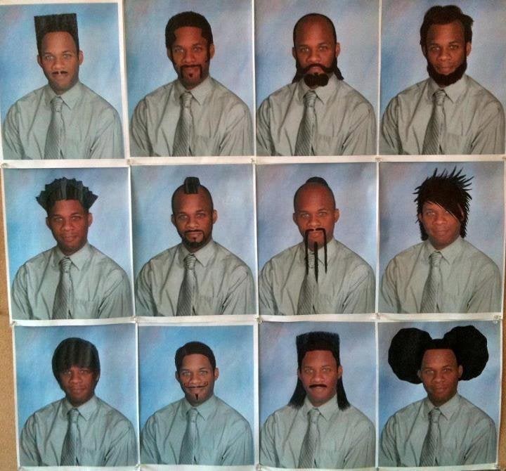 45 hilarious school photos that'll go down in school history