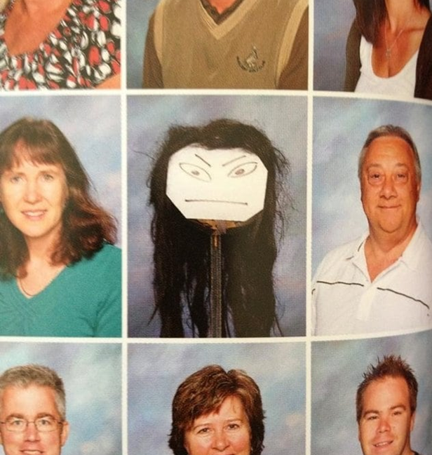 45 hilarious school photos that'll go down in school history