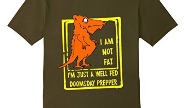 50 pics that hilariously sum up doomsday preppers