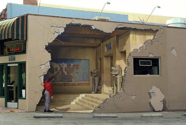60 3D street art designs that are so detailed they look real