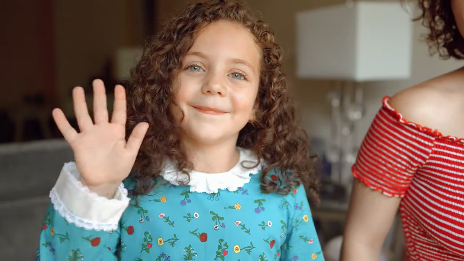 7-year-old beautifully sings ‘Only Hope’