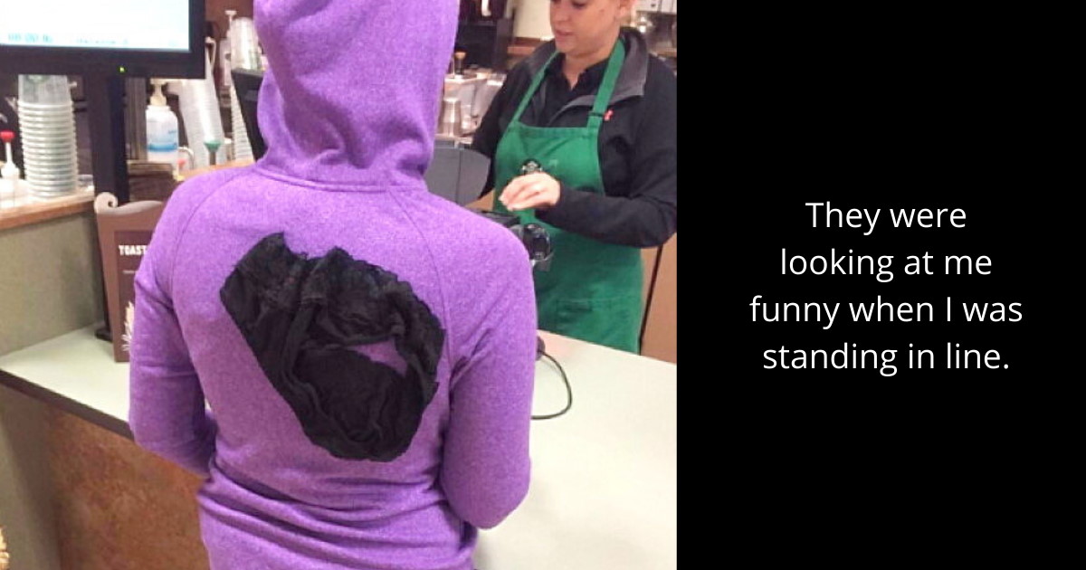 62 Unfortunate People Having A Bad Day