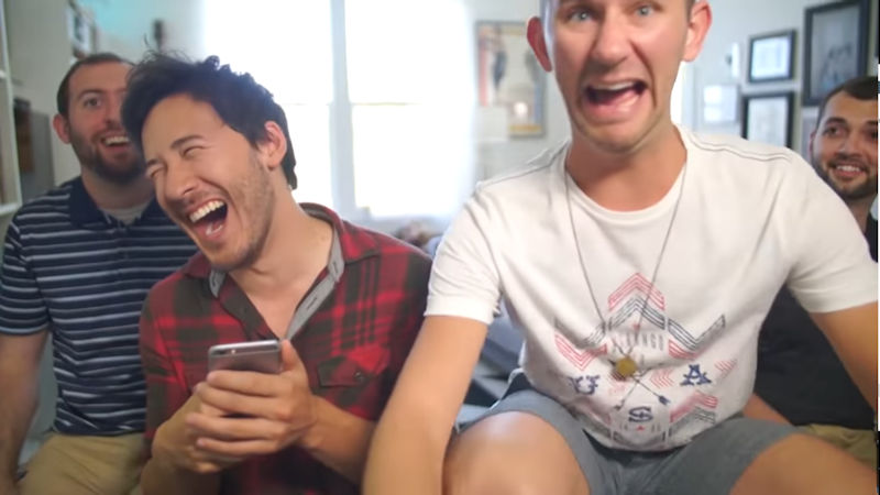 50 of the most popular internet challenges you can find on YouTube