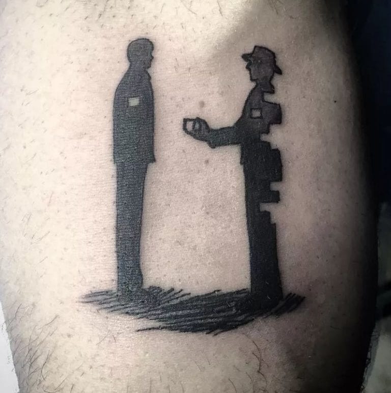 30 father-son tattoos that show how amazing the bond can be