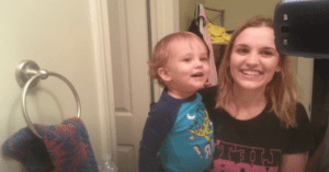 40 Photos that capture people experiencing things for the first time