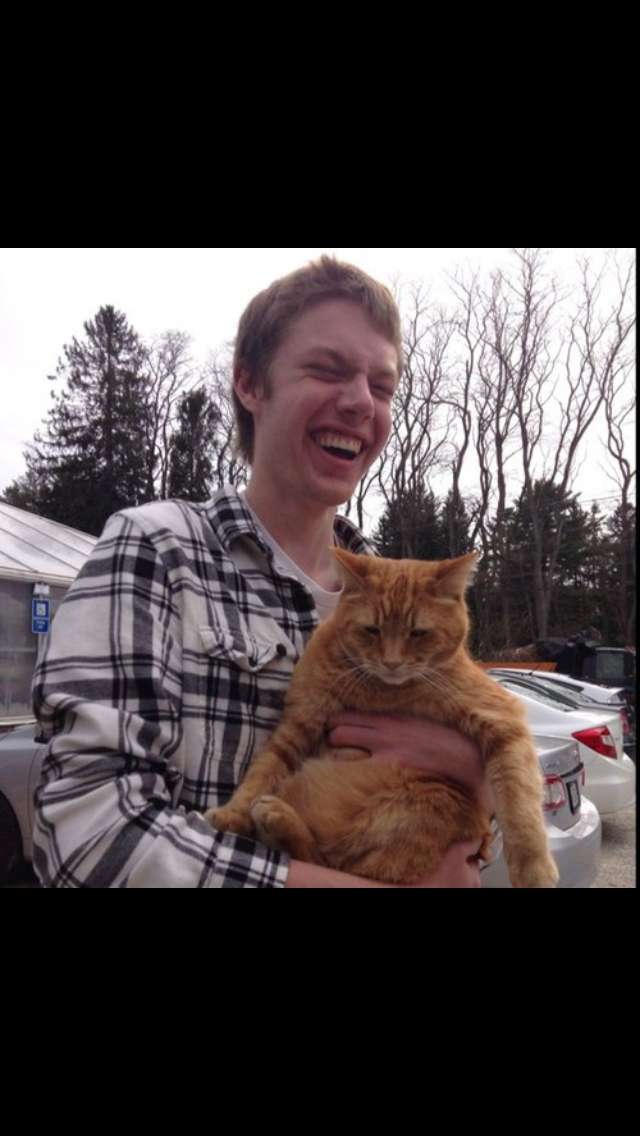 40 Photos that capture people experiencing things for the first time