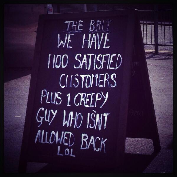 40 seriously funny pub signs that encouraged us to grab a drink