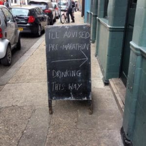 40 seriously funny pub signs that encouraged us to grab a drink