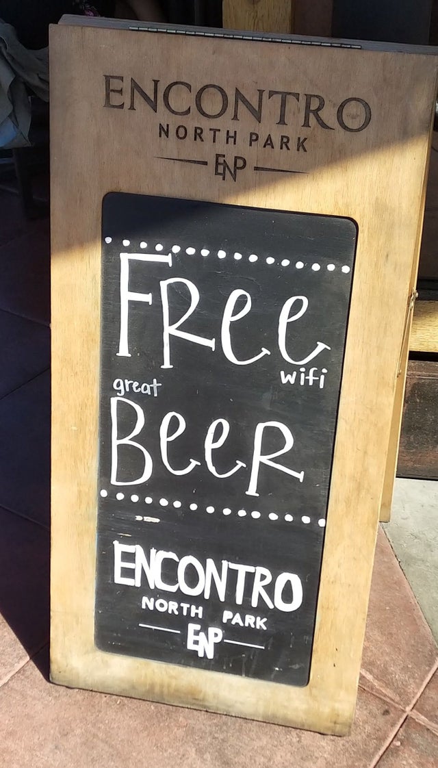 40 seriously funny pub signs that encouraged us to grab a drink