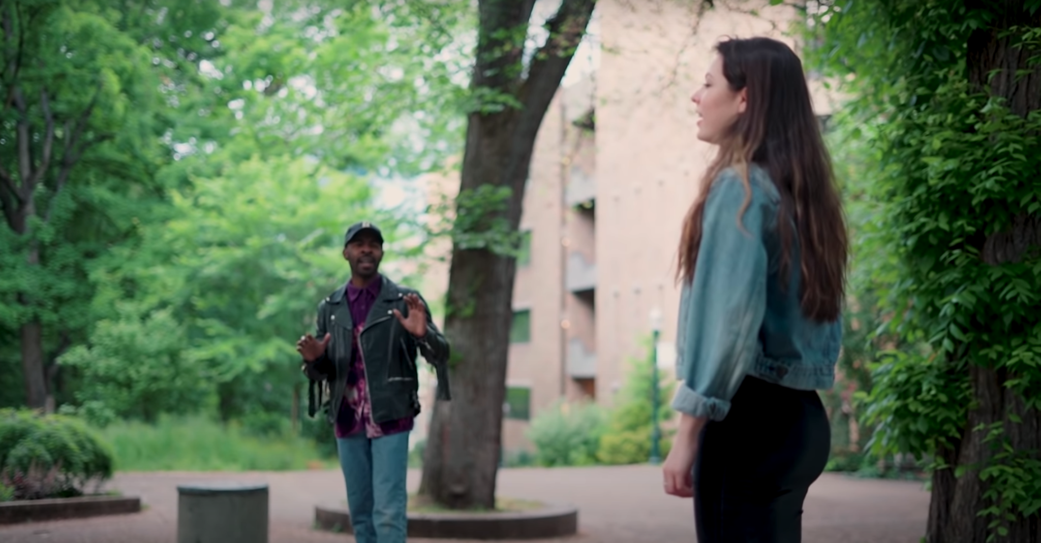 Student recording national anthem for graduation is unexpectedly joined ...