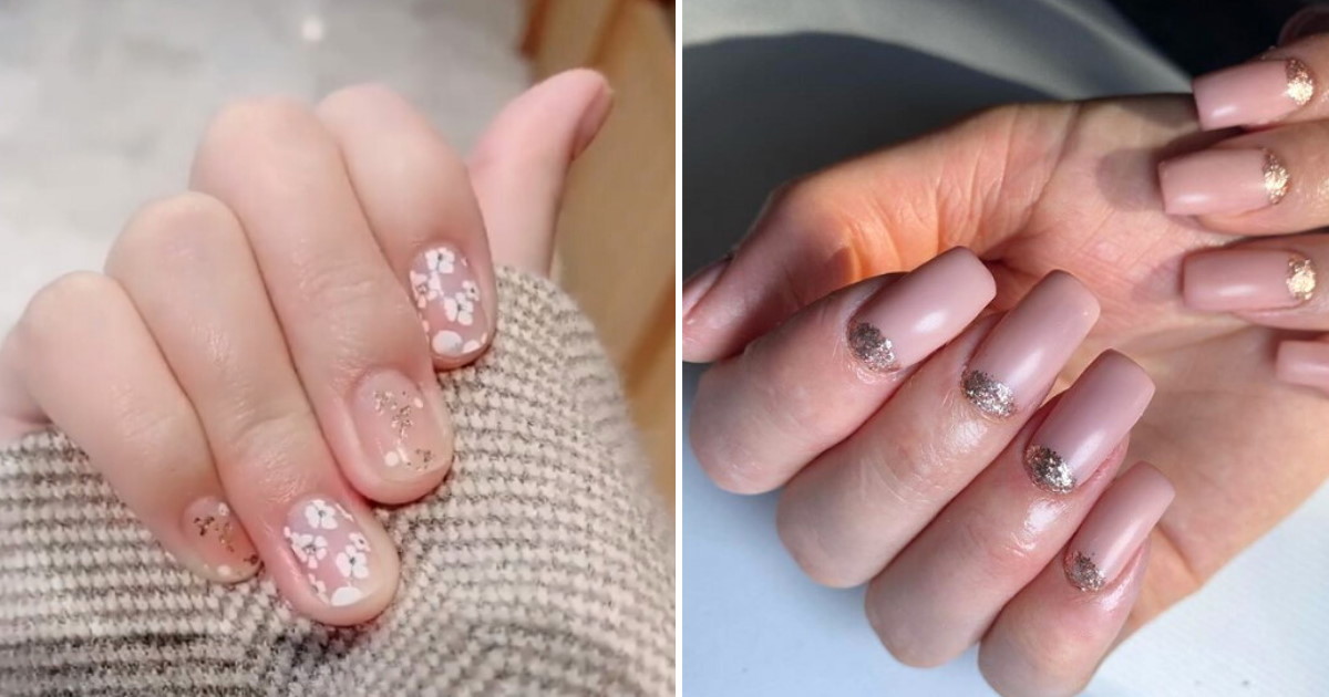49 Beautiful Ideas For The Next Time You Get A Manicure