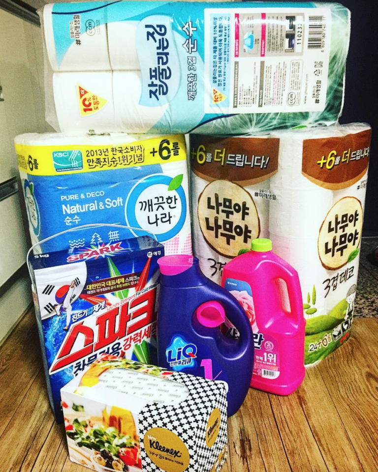 30 Wild things from South Korea that will make you wish you were there