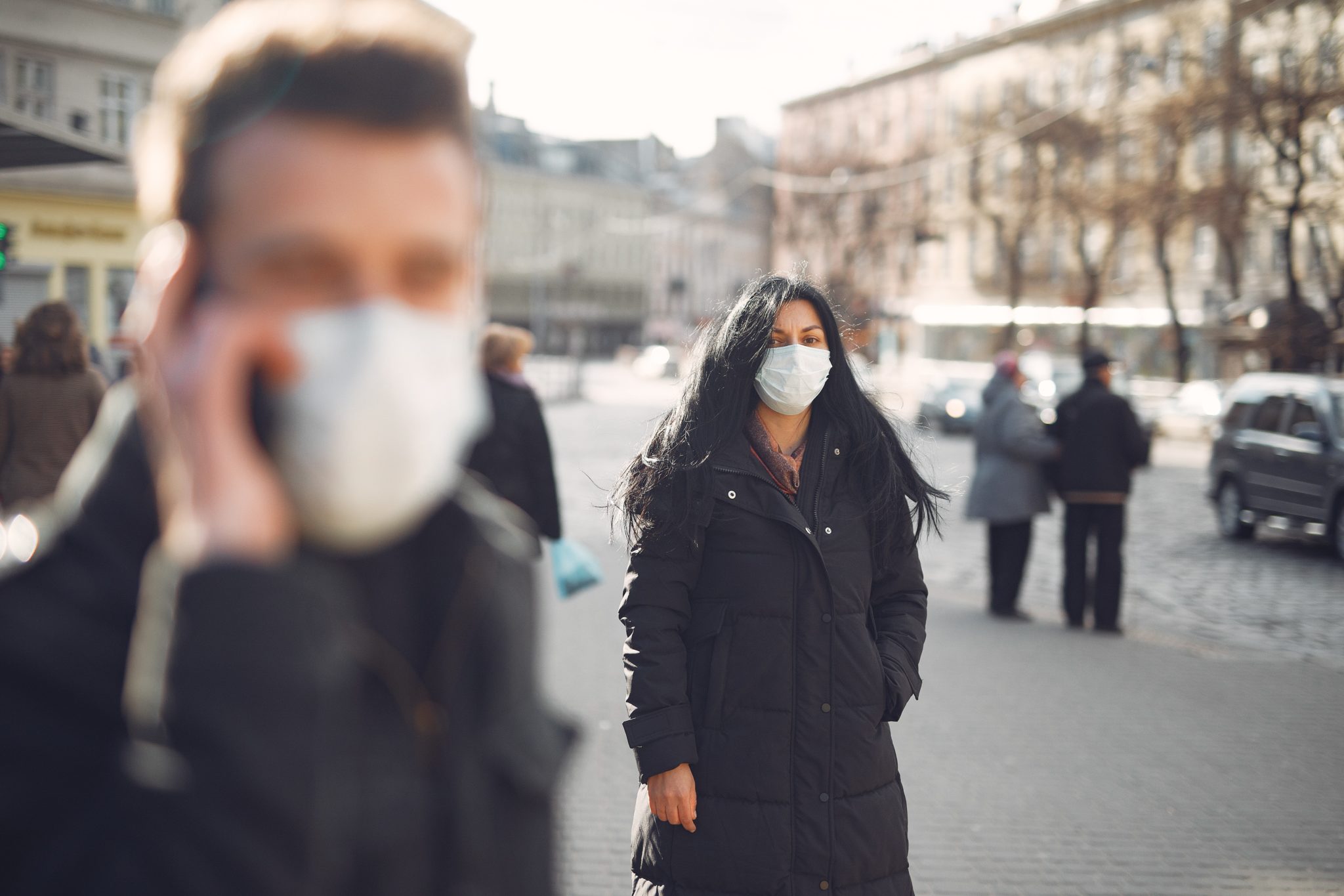 If you don’t wear a mask, a scientist shares exactly how dangerous it is