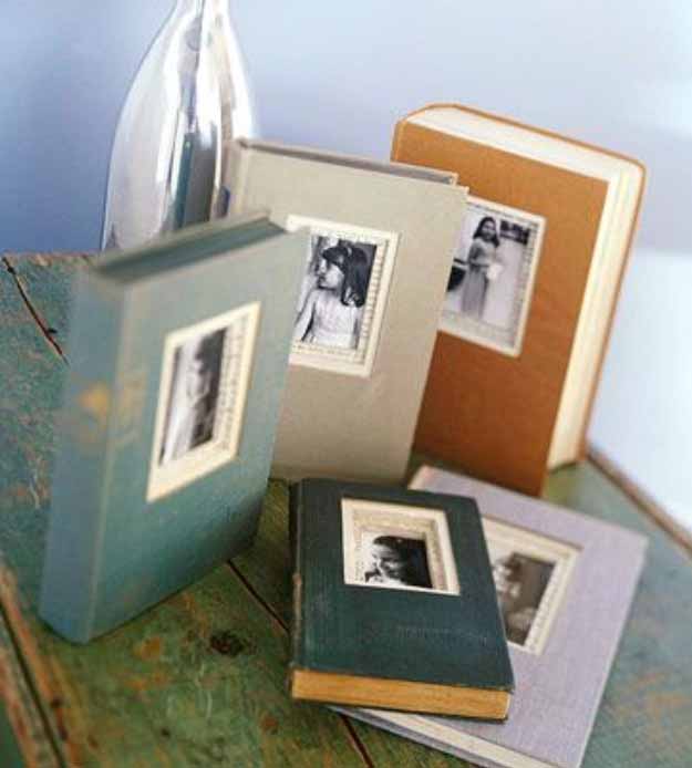 30 Cool DIY picture frames projects for your home