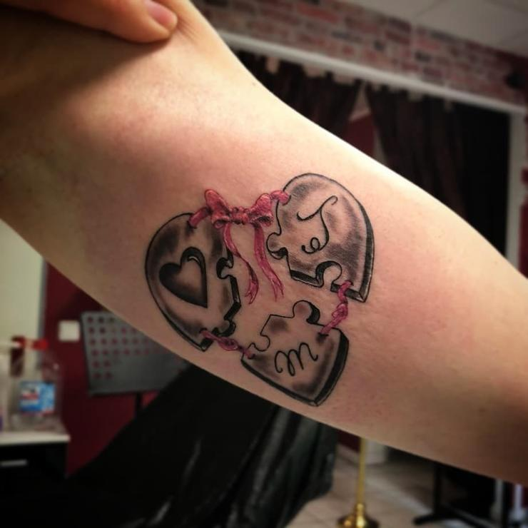 30 Tattoos that showcase the true meaning of love